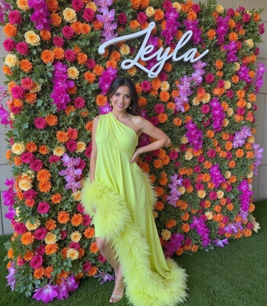 Flower Walls - Party & Prom – Wedding & Floral Supplies