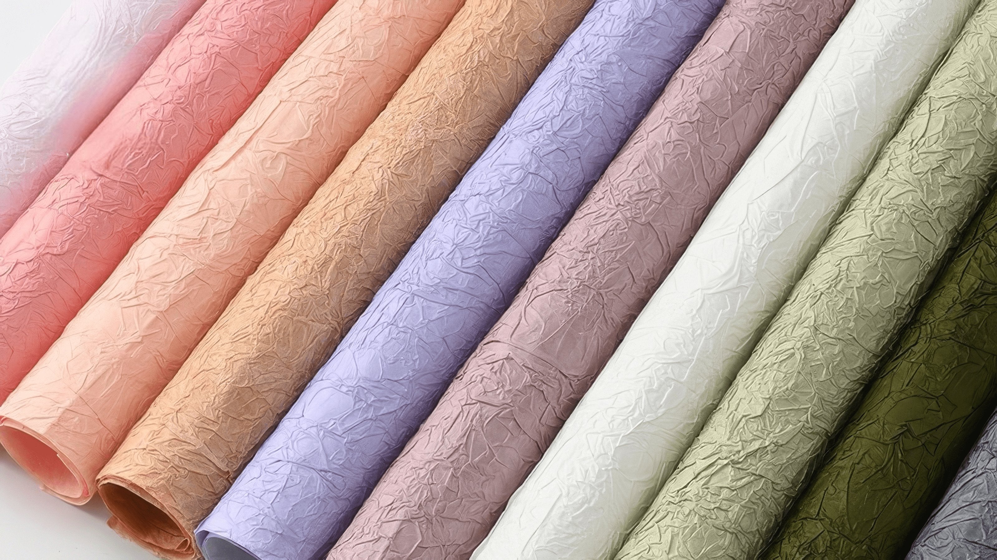 Premium Flower Wrapping Paper – Floral and Gift Wrap for Bouquets ...